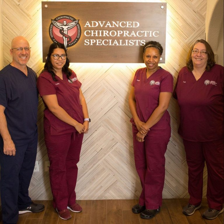 What to Expect at chiropractor's office - Advanced Chiropractic Specialists